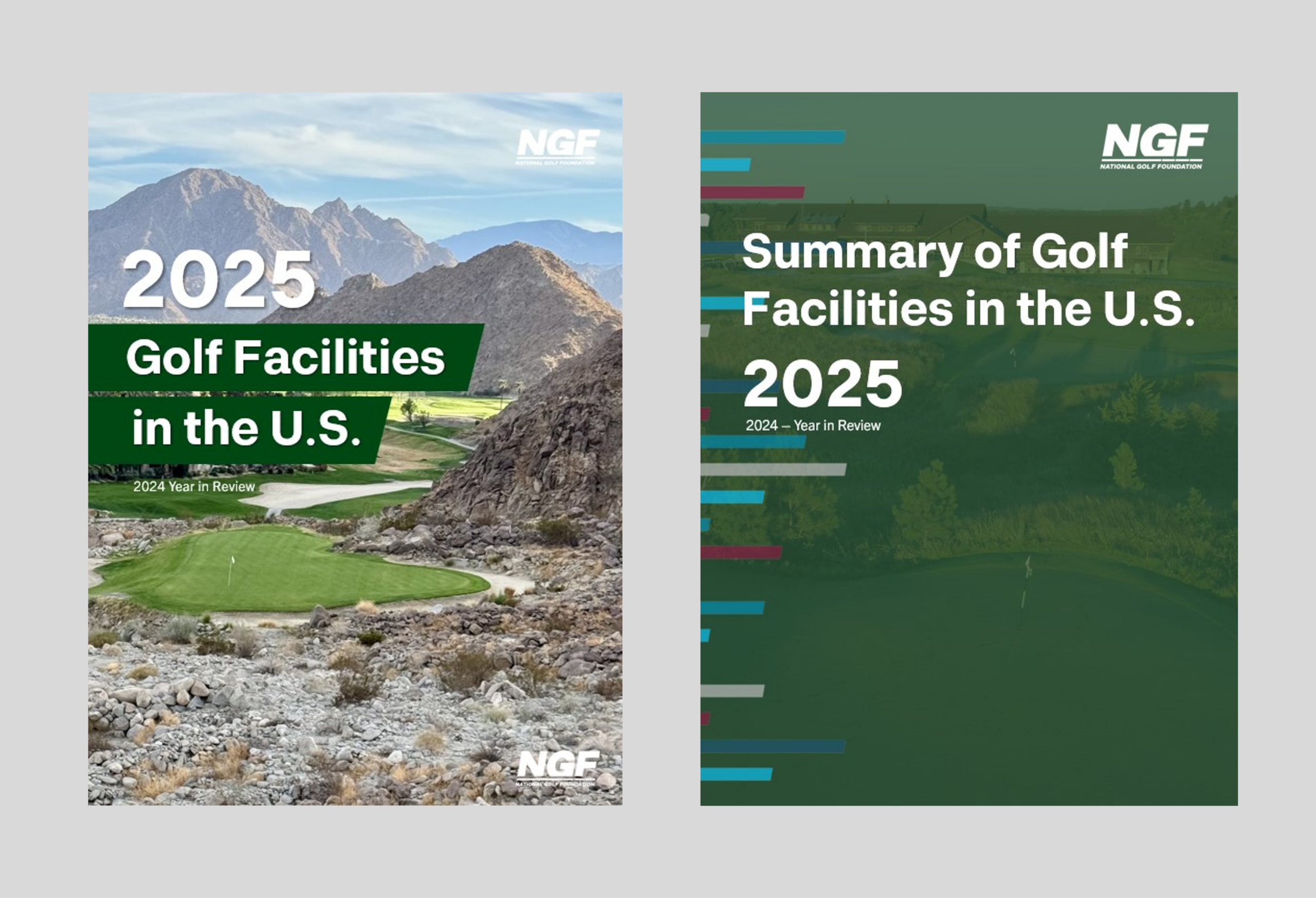 National Golf Foundation - Full Shots